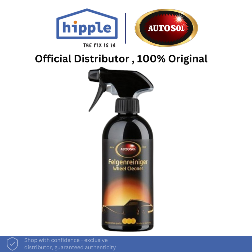 Autosol High Performance Wheel Cleaner 11012650 | Shopee Malaysia