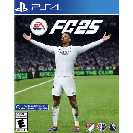 (🔥FLASH SALE🔥) EA Sports FC 25 FIFA 25 Standard Edition Full Game (PS4 ...