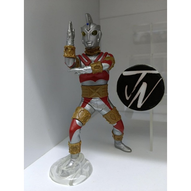 Bandai Original Ultimate Luminous - Ultraman Ace Robot | Shopee Malaysia
