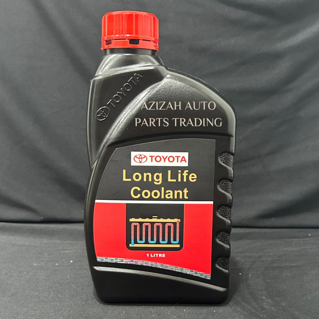 Toyota original high boiling point coolant Japan manufacturing long ...