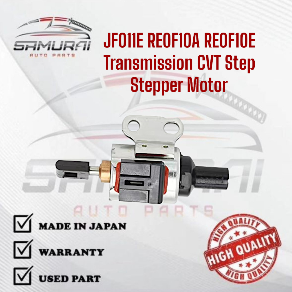 JF011E RE0F10A RE0F10E 31947-1XA00 F1CJA Transmission CVT Step Stepper ...