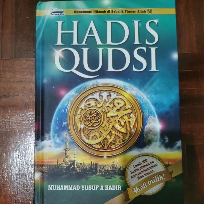 Hadis Qudsi Muhammad Yusuf A Kadir | Shopee Malaysia