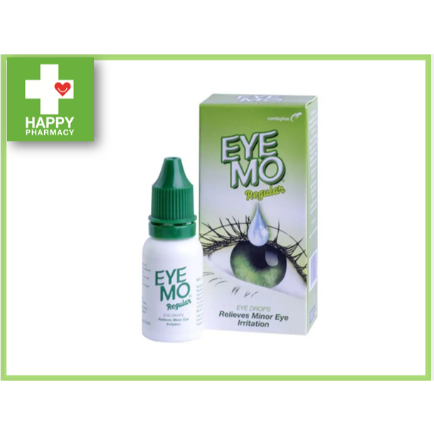 EYE MO Regular Eye Drops 15ml | Shopee Malaysia