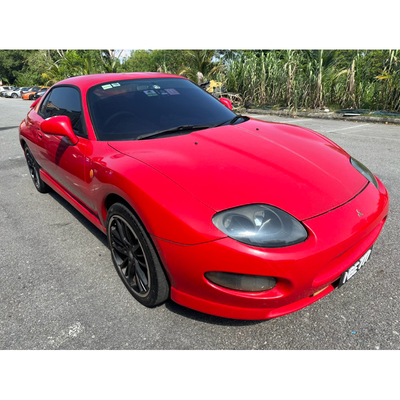 mitsubishi fto 6a12 de3a mivec v6 1996yr for sale | Shopee Malaysia