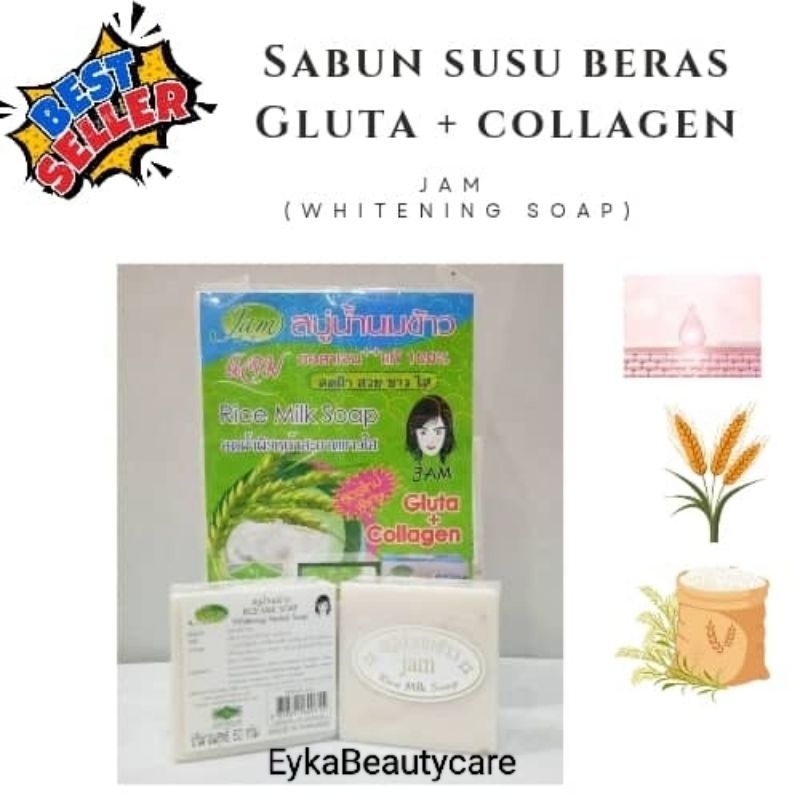 SABUN GLUTA , COLLAGEN 🔥🔥 | Shopee Malaysia