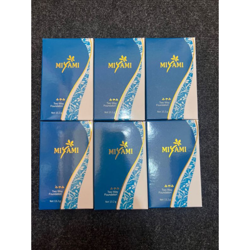 COMBO MIYAMI ORIGINAL 100%(6PCS) | Shopee Malaysia