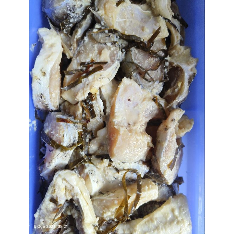 Kasam Ikan Jelawat Daun Kepayang | Shopee Malaysia