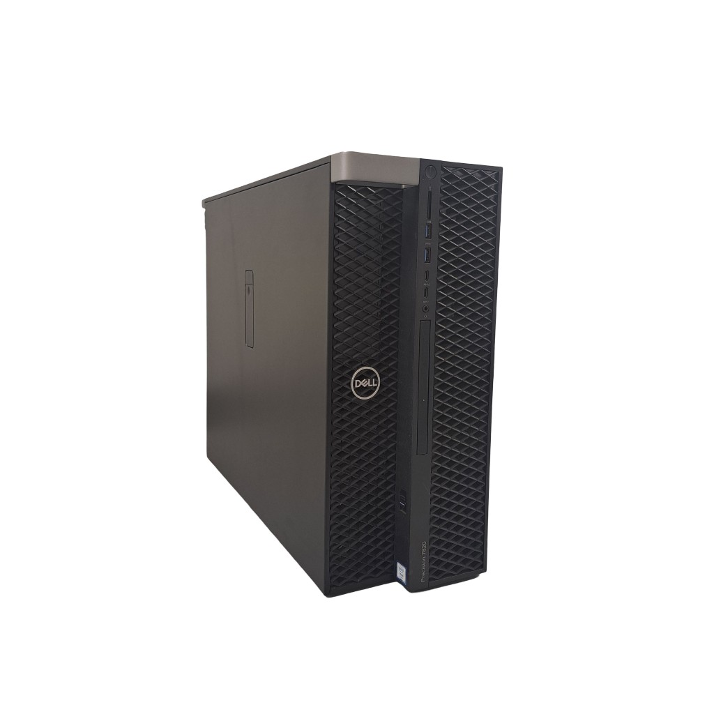 Dell Precision T7820 2x Xeon 8C Gold 6134 3.2GHz, 128GB (8x16GB), 512GB ...