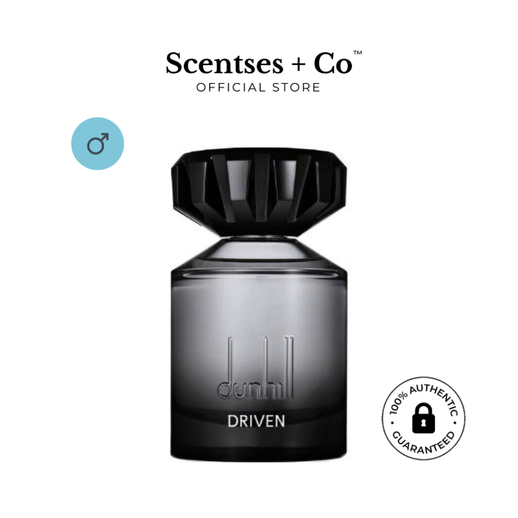 Alfred Dunhill Driven EDP 100ml | Original Perfume | Shopee Malaysia