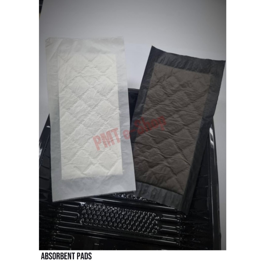 Absorbent Pads/Meat Pads/Disposable Pads/Kitchen Use/Food Grade [500 ...