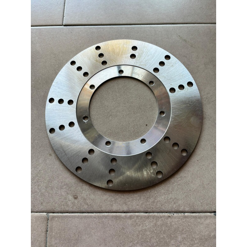 Piring Disc GTO Kawasaki 240MM | Shopee Malaysia
