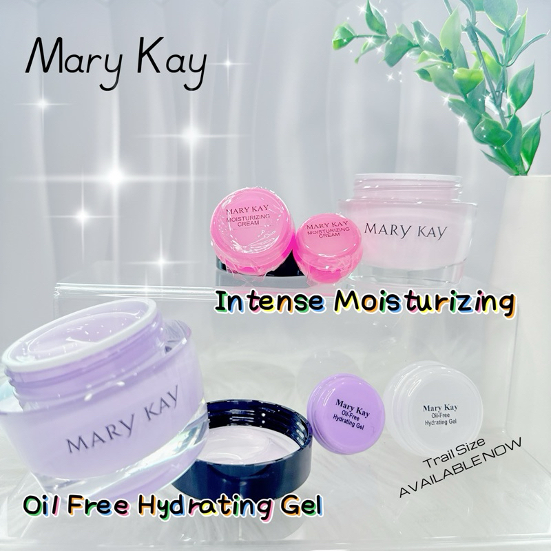 Mary Kay Oil Free Hydrating / Intense Moisturizing | Shopee Malaysia