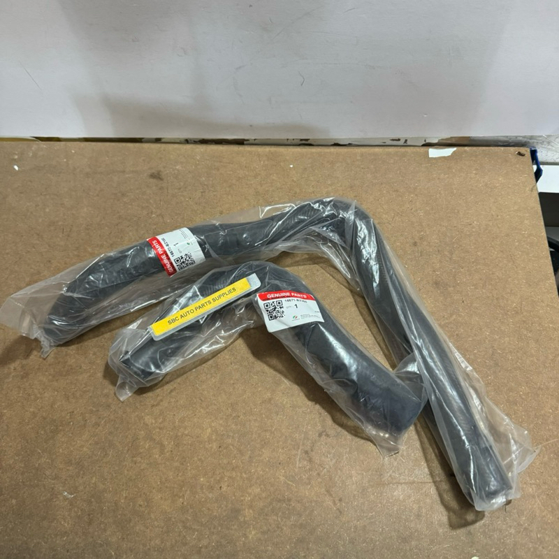 Perodua AXIA Radiator Hose Top & Bottom 💯 Original Parts | Shopee Malaysia