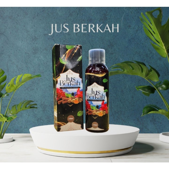 JUS BERKAH MINUMAN BUAH KADUKA 240ML | Shopee Malaysia