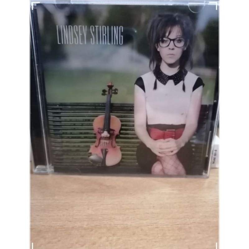 (CD) Lindsey Stirling | Shopee Malaysia