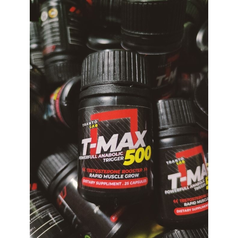 KING OF Of BULKING T-max 500 ( Ready stock + FAST SHIPPING ) | Shopee ...