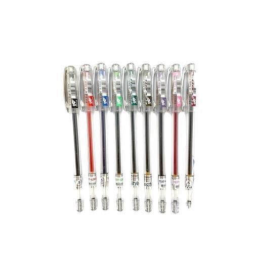 Astar Gel Pen Q15/ Test Good Gel Ink Pen 0.5 mm / 1 pcs/ Black/ Blue ...
