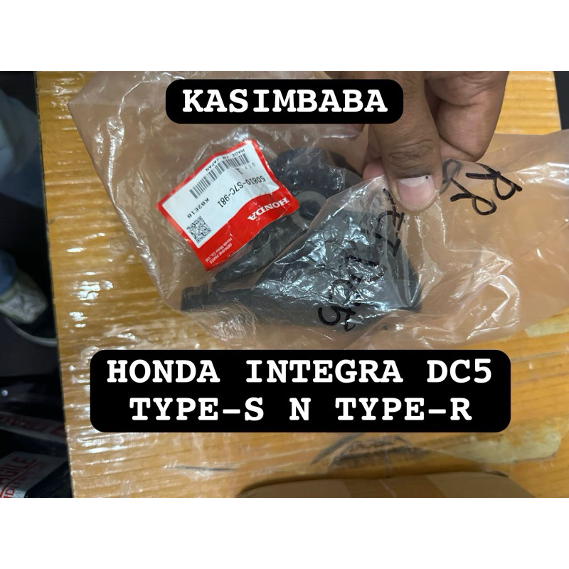 HONDA INTEGRA DC5 TYPE-S N TYPE-R REAR ENGINE MOUNTING ORIGINAL ...