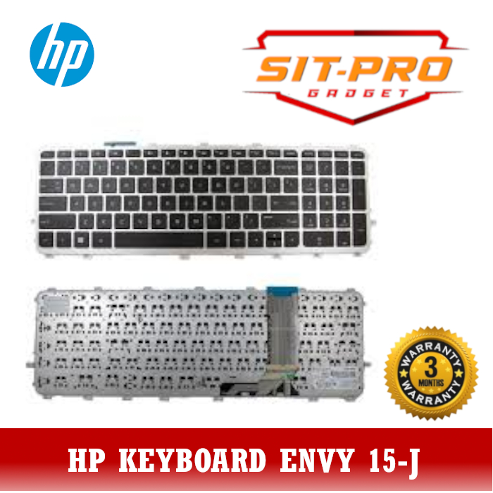 HP ENVY 15J 15-J KEYBOARD | Shopee Malaysia