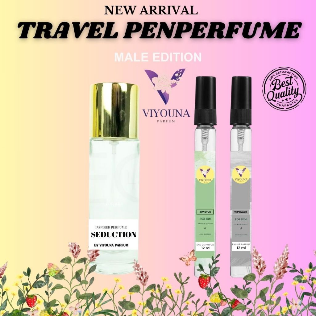 PERFUME NEW ARRIVAL FEMALE DAN MALE INSPIRED PERFUME VIYOUNA MESRA ...