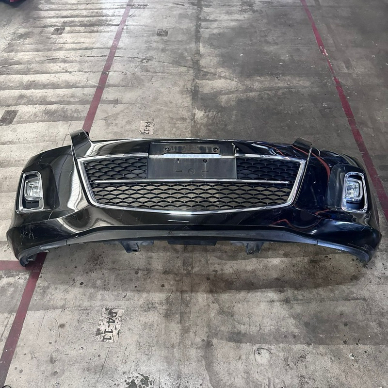 🇯🇵Mazda 8 MPV FACELIFT NFL Front Bumper With Fog Lamps Lights IMPORTED ...