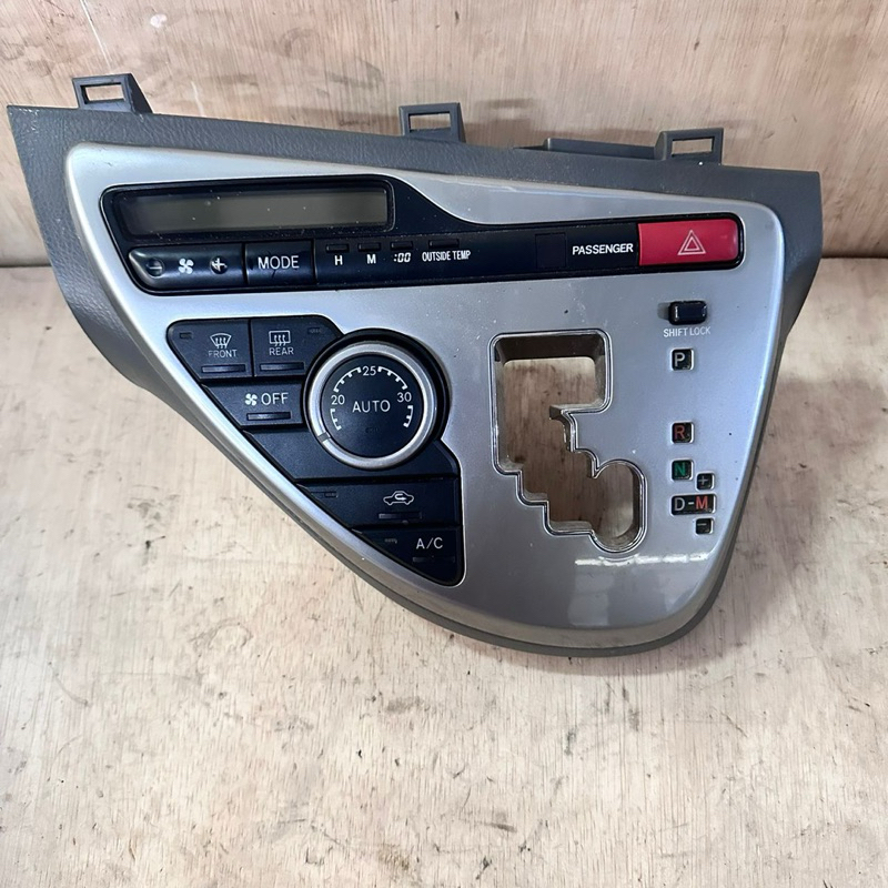 🇯🇵Original Used Panel Gear Aircond AC Air Cond Switch Suis Control ...