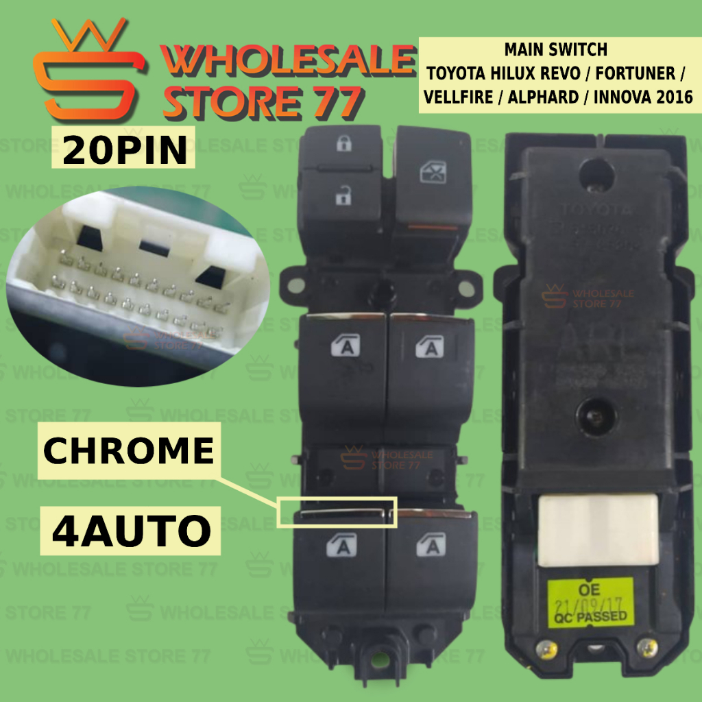 TOYOTYA ALPHARD VELLFIRE GGH30 AGH30 AH30 2.5 3.5 2015-2020 POWER ...