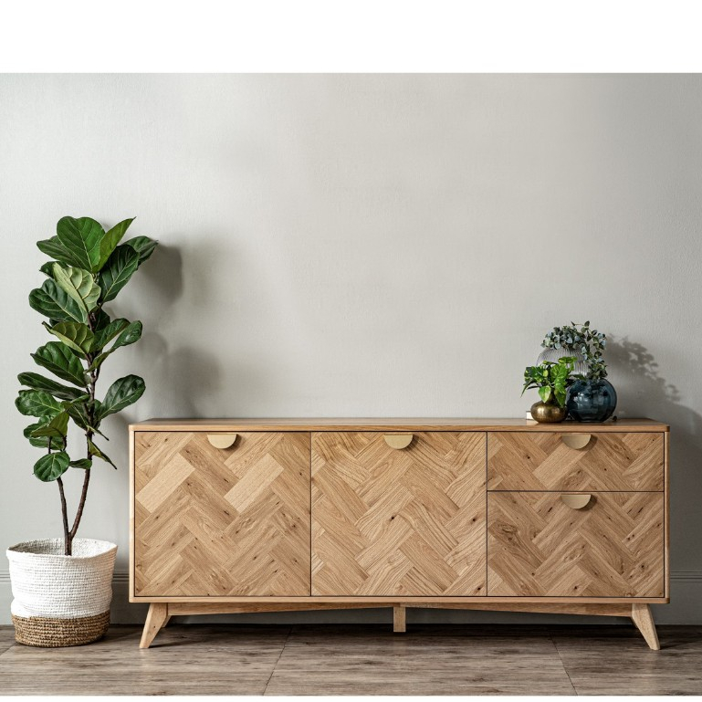LANCCO Japandi Muji Sideboard Storage cabinet Multipurpose use Cupboard | Shopee Malaysia