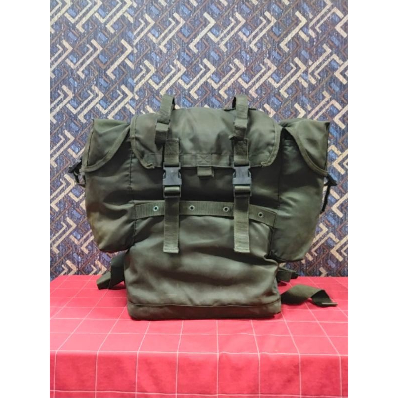 Saf army field pack 35L | Shopee Malaysia