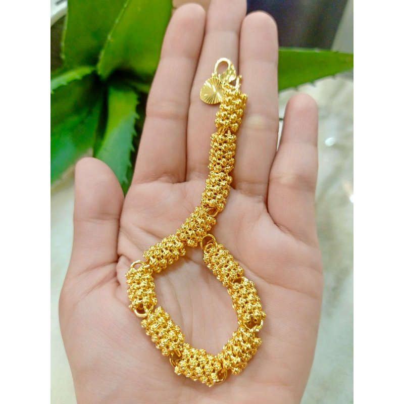 RT ANGGUR TERBARU EMAS SUASA 375 / 18K | Shopee Malaysia