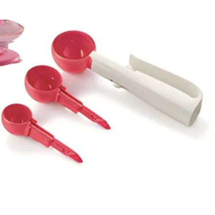 MULTI SCOOP / ICE CREAM SCOOP TUPPERWARE BRANDS LIMITED EDITION ...