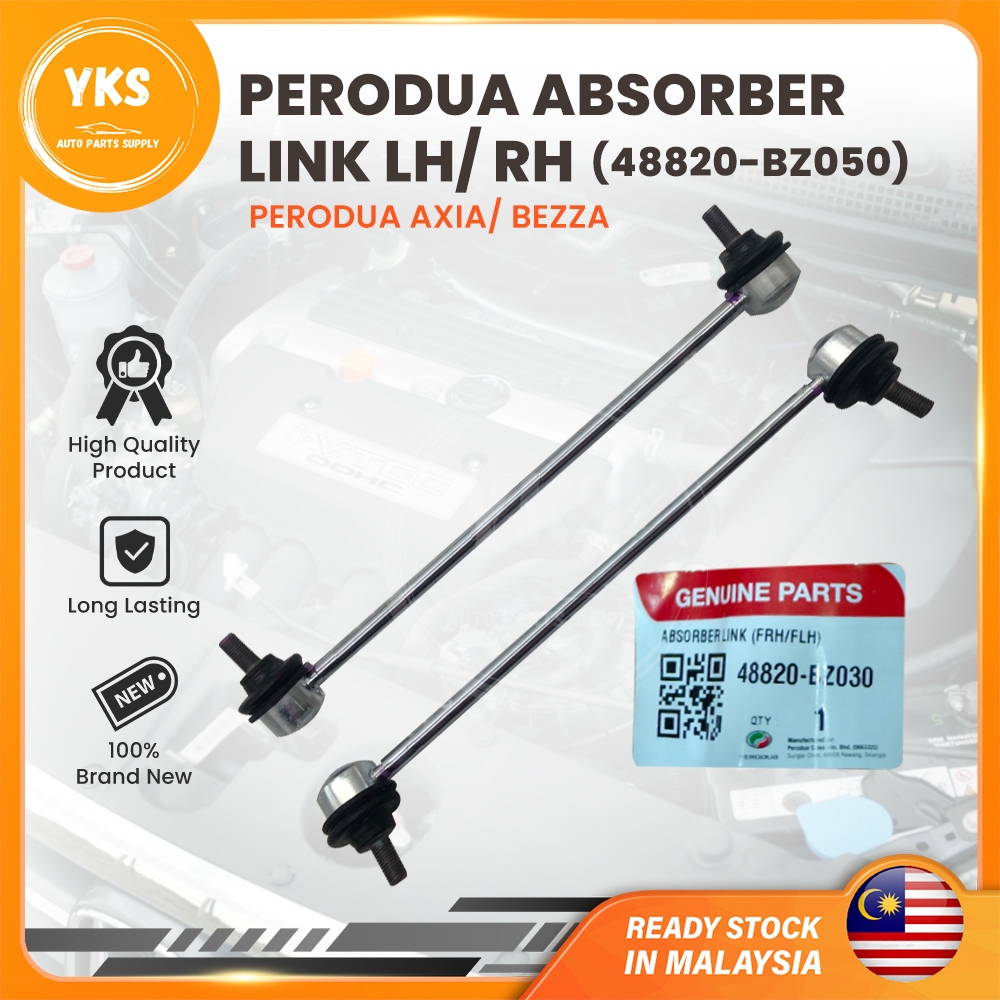 🔥NEW ORIGINAL🔥(48820-BZ050 / 48820-BZ030) PERODUA AXIA/ BEZZA FRONT ...