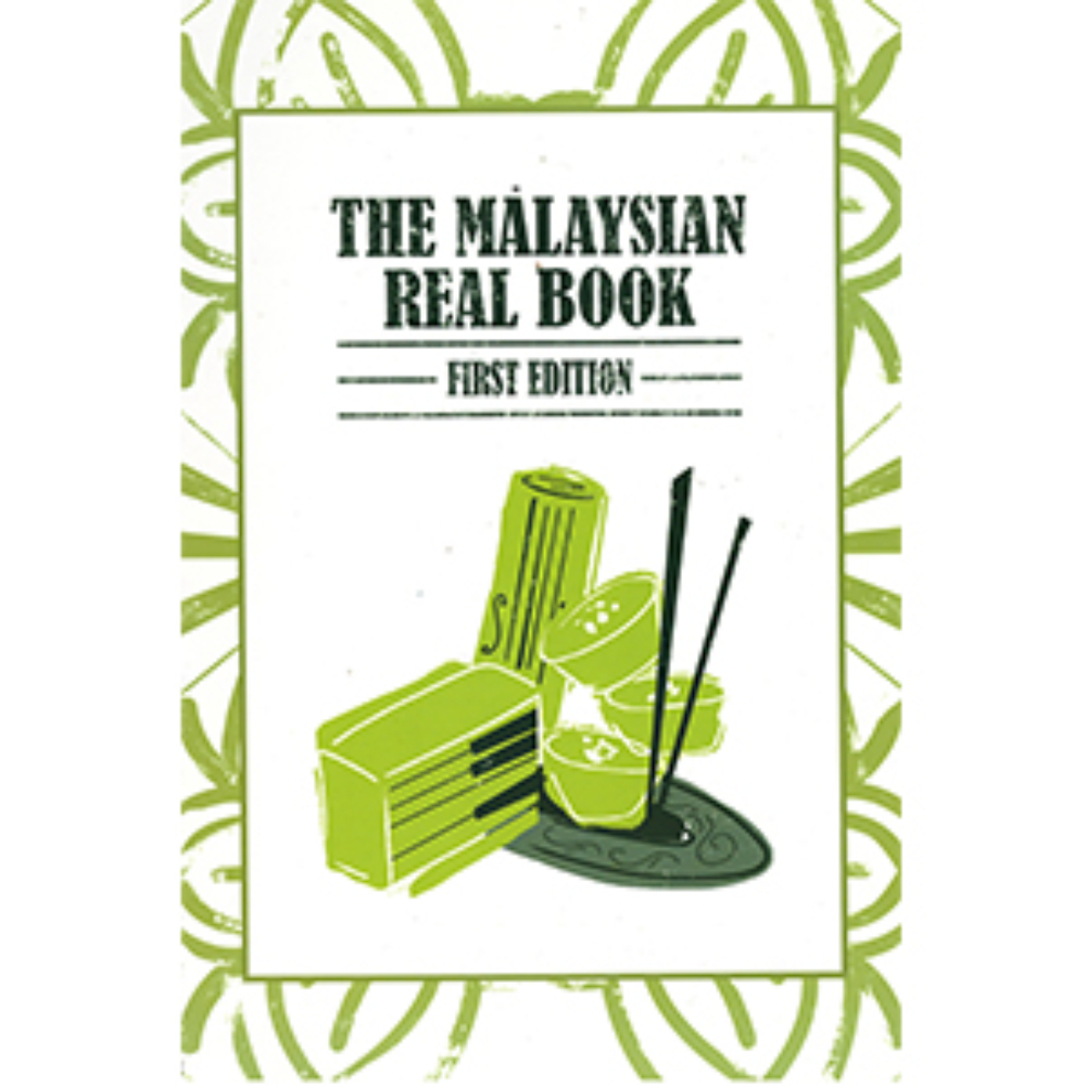 The Malaysian Real Book-1st Edition (CD) | Shopee Malaysia