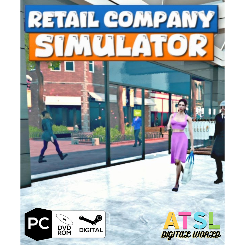 [Original PC Game] Retail Company Simulator (v1.0.60 - Training for ...