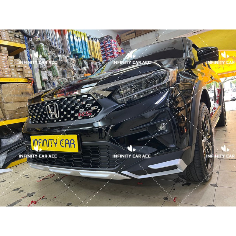 Honda WRV 2023-2024 Modulo OEM PP Bodykit Skirting ( No Spoiler ...