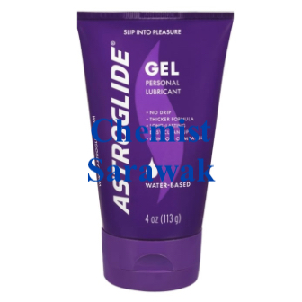 Astroglide Personal Lubricant Gel 113g | Shopee Malaysia