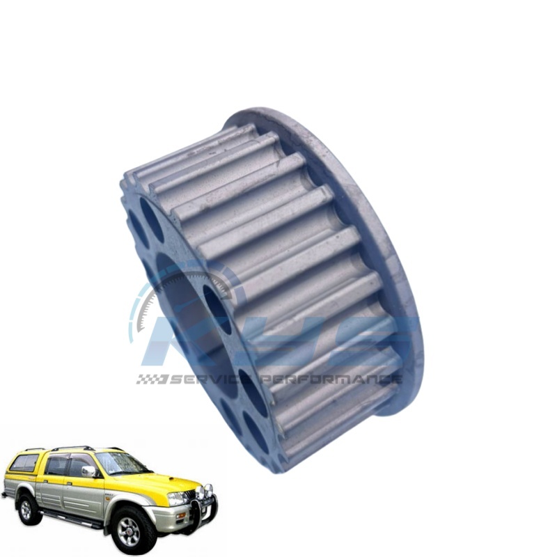 Timing Gear Timing Pulley 24teeth Gigi Mitsubishi 4d56 Triton Lite