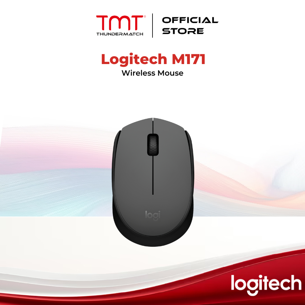 (Wholesale Price) Logitech M171 Wireless Mouse | Reliable Smooth ...