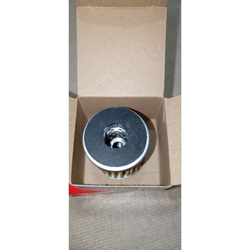 ORIGINAL ENGINE OIL FILTER FOR YAMAHA 135LC V1-V8 ORIGINAL PENAPIS ...