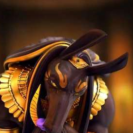 Apex Studio - She of Anubis Resin Statue GK Anime Figure | Shopee Malaysia