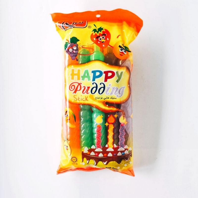 🔥 Happy Pudding 10pcs 🔥 | Shopee Malaysia