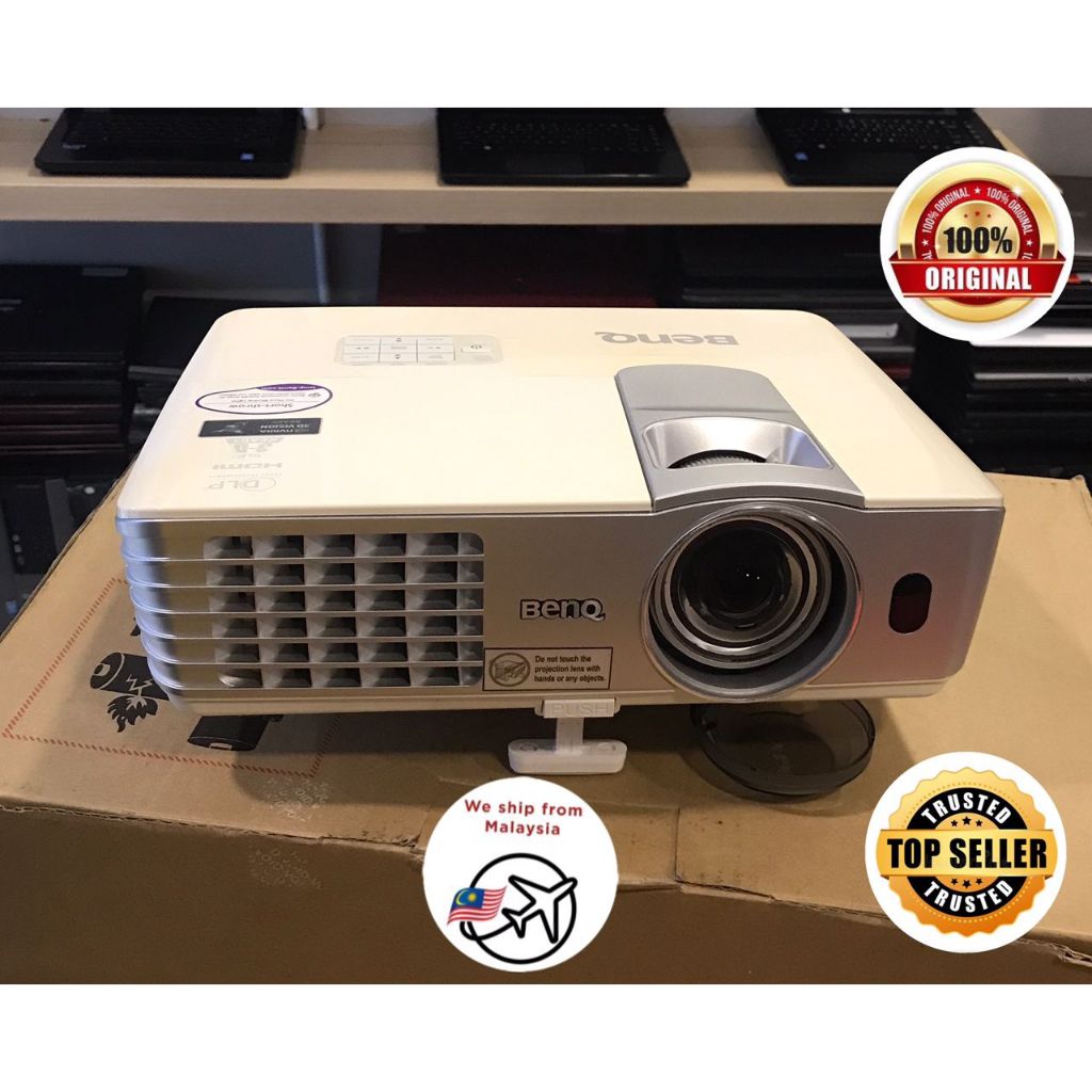 BenQ MS612ST Projector For Display Or Parts Unit Only | Shopee Malaysia