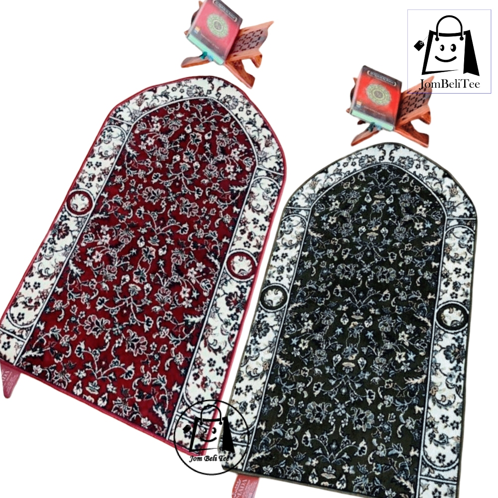 Sejadah RAUDAH ORIGINAL DGN-3 | Mada Carpet | Made in AL MADINA AL ...