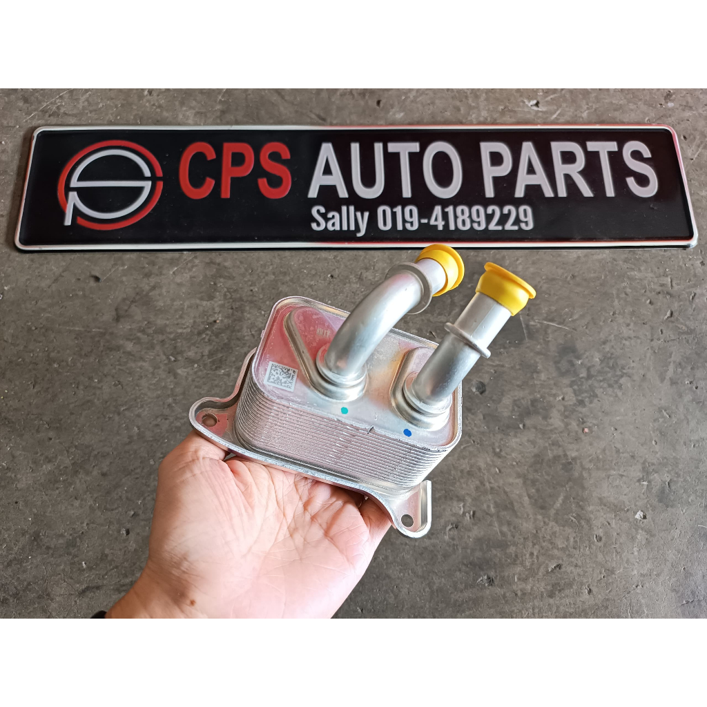 [READY STOCK] 100% Original Geely Gearbox Oil Cooler Proton X70 1.8T CKD Geely SUV X70 Spare ...