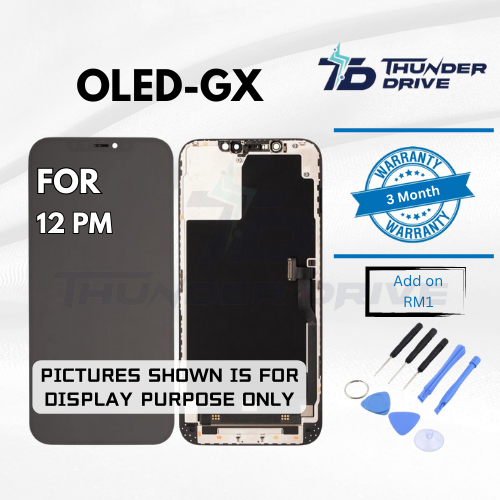 Thunder Drive Compatible For 12 PM CG OLED GX TFT JK RJ LCD Touch ...