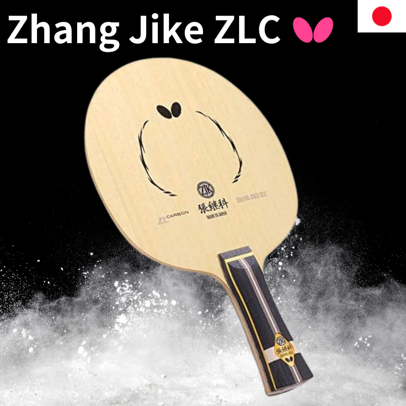 Butterfly Table Tennis Racket ZLC Shakehand Attack/Zhang Jike/Flare ...