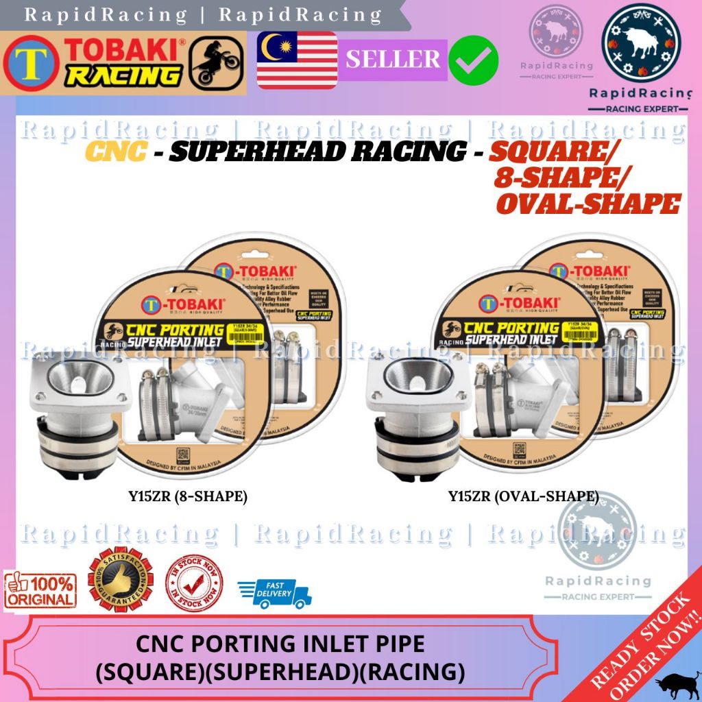 Y15ZR(LC135 SUPERHEAD)