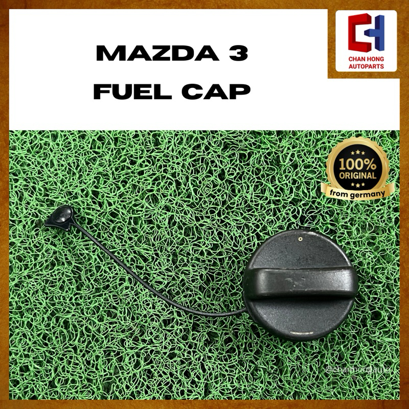 Mazda 3 Fuel Cap [Original][Used] | Shopee Malaysia