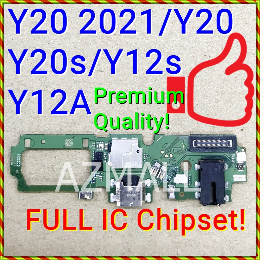 (With FULL IC Chipset) NEW ORI Charging Port Board MIC Ribbon Audio ...