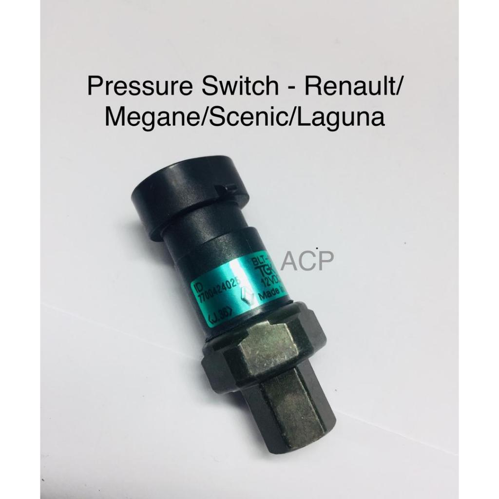 Pressure Switch Renault Megane / Scenic R134/ Laguna (4pin) | Shopee ...